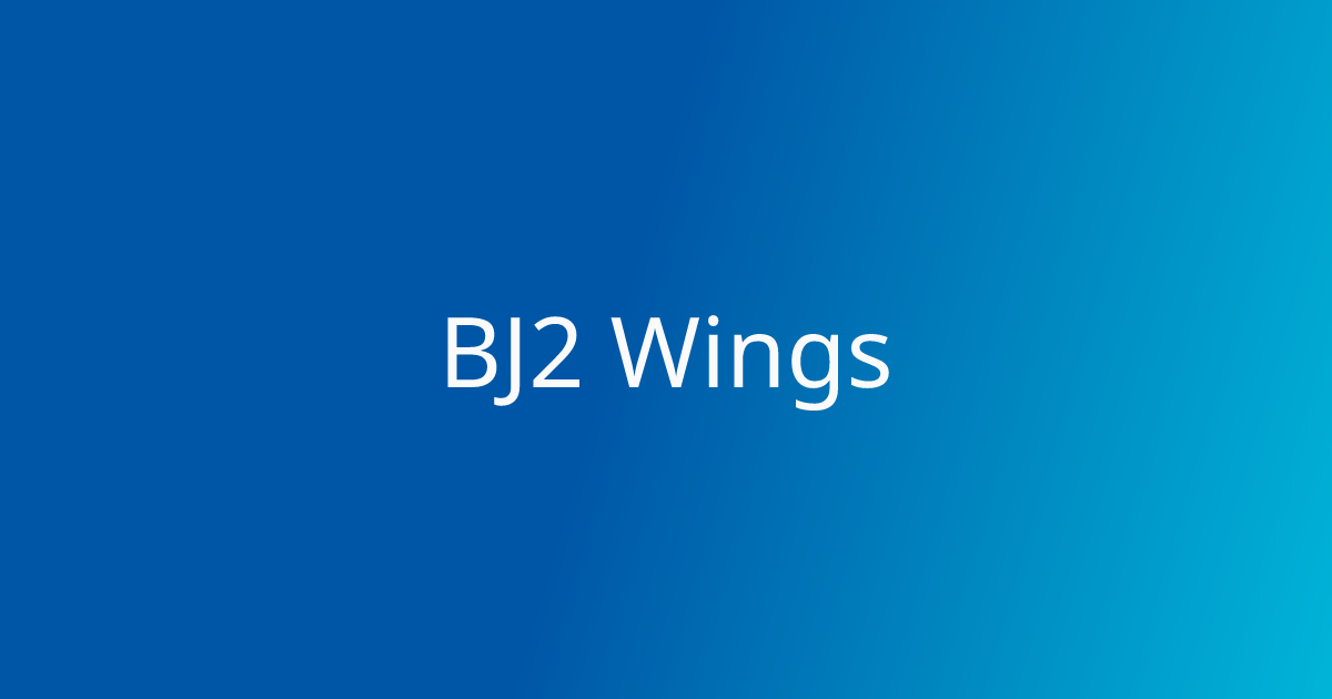 Best American in Dothan, AL | BJ2 Wings | Order Online